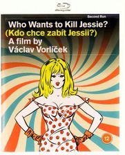 Film Blu-ray Who Wants to Kill Jessie (Kto chce zabić Jessii?) (Blu-Ray ...