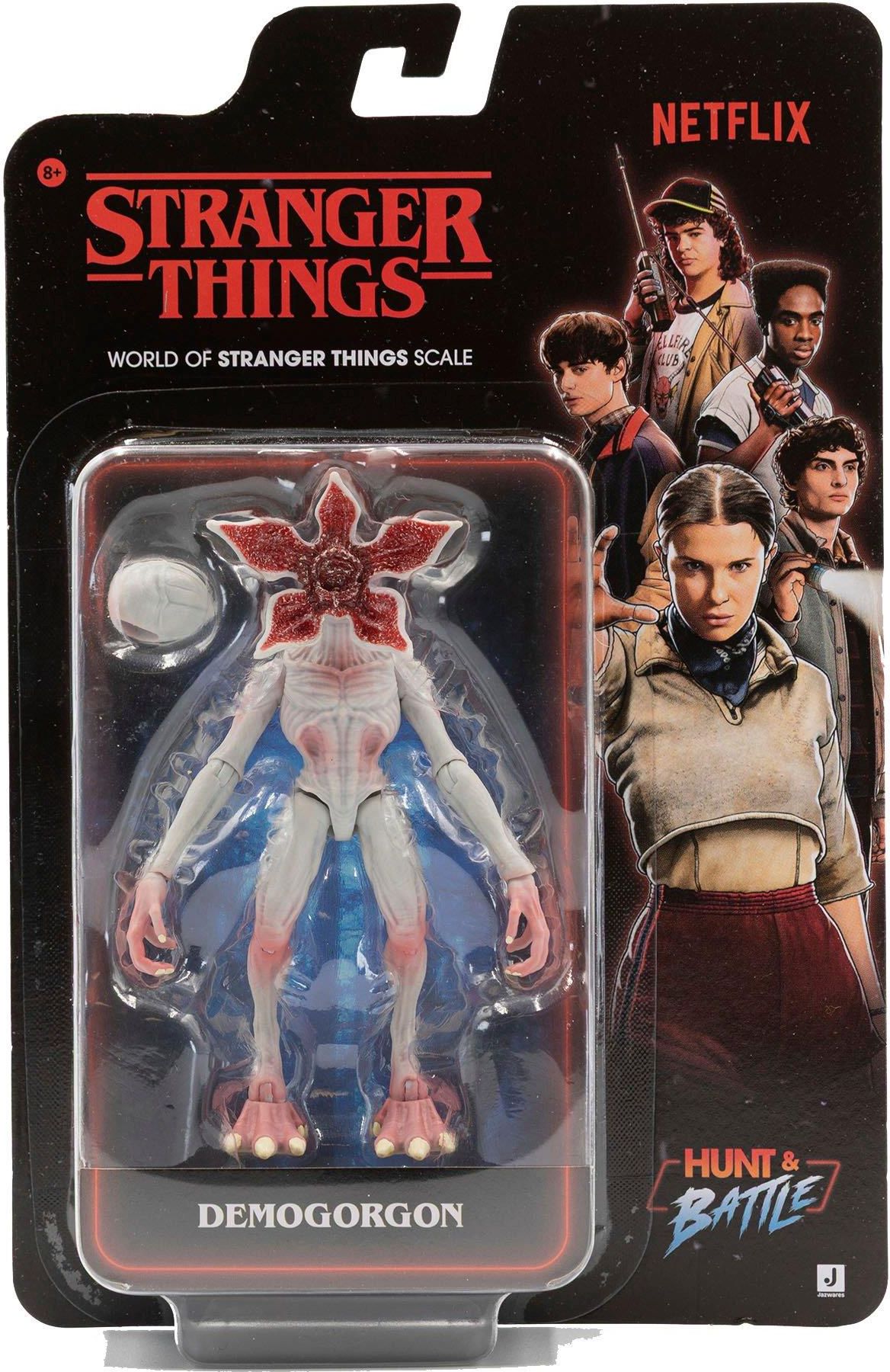 Stranger Things - Core Figure Ass. (STRT0001) - Ceny i opinie - Ceneo.pl