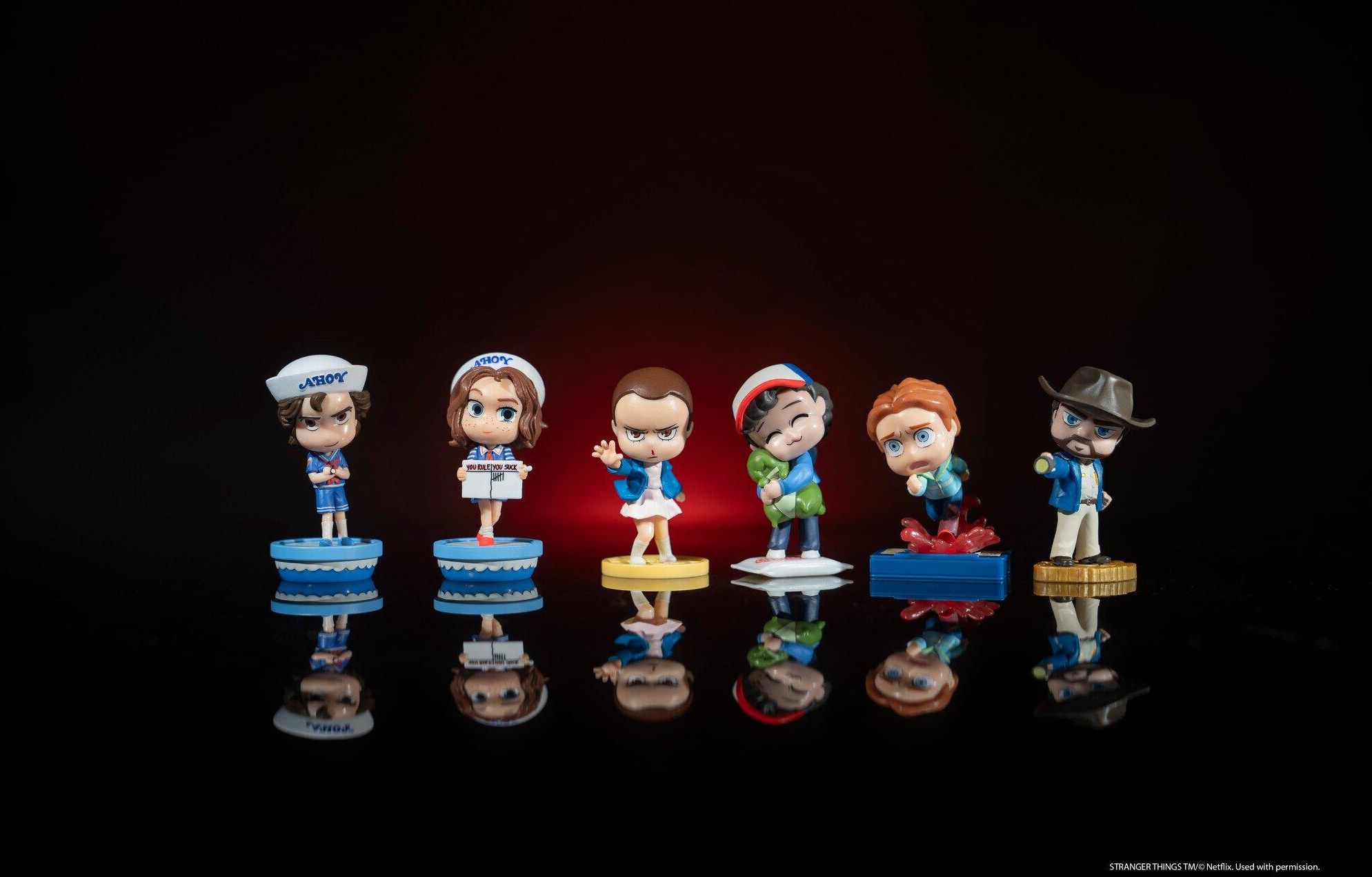 Stranger Things - Chibi Figure Blind Box (STRT0008) - Ceny i opinie ...