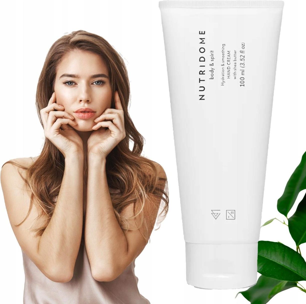 Nutridome Krem Do Rąk Nawilżający Masło Shea Regeneracja 100ml - Opinie ...