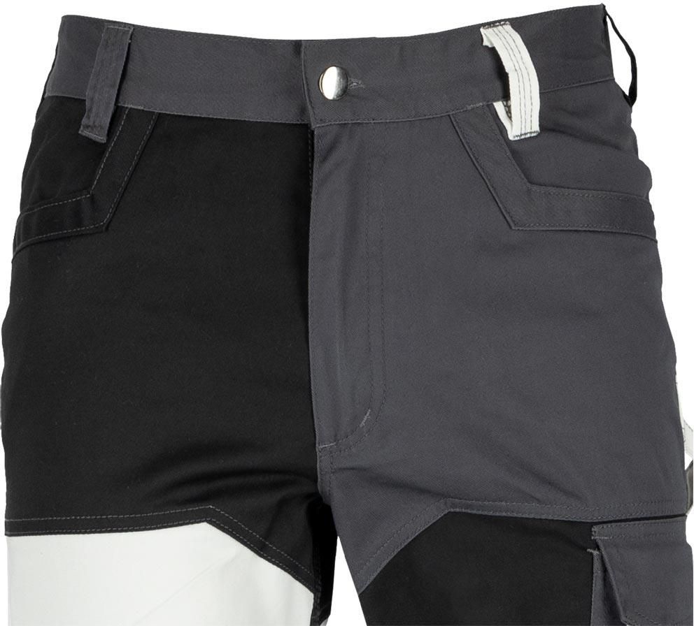 R.E.I.S. Lh-Zebra - Męskie Spodnie Ochronne Do Pasa 9 Kieszeni - Ceny i ...