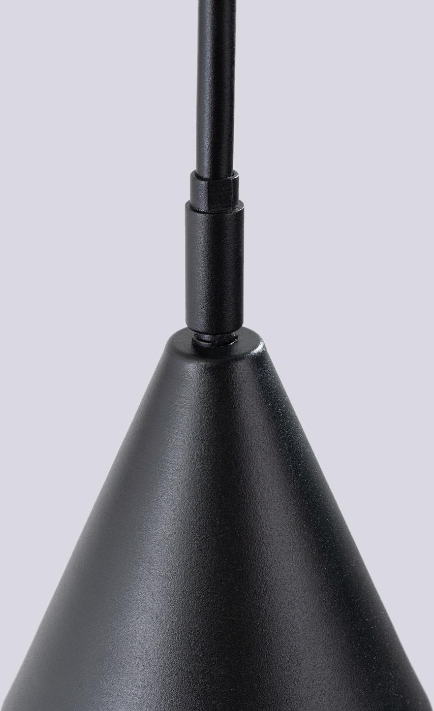 Lampa Kinkiet Fox Czarny Klasyczna Prosta Lampa Na Ramieniu Do ...