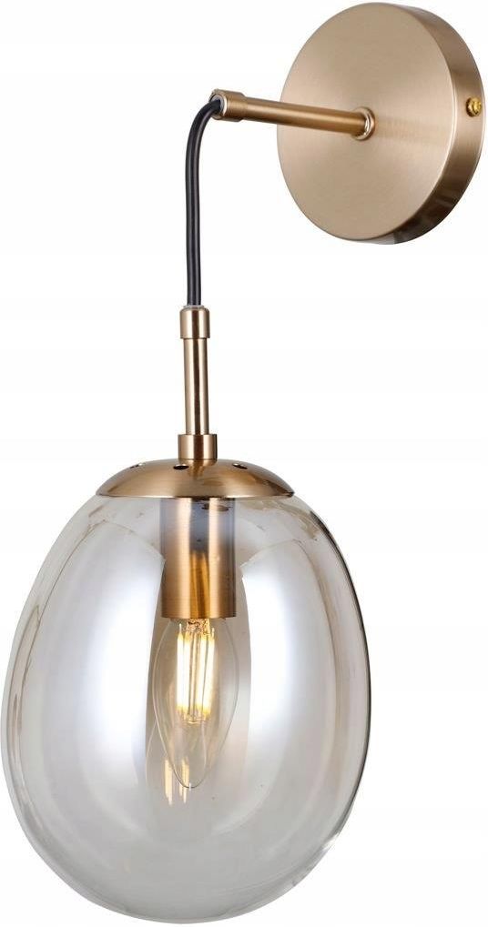 Lampa Italux Kinkiet Meolo Wl-40825-1-Gd (Wl408251Gd) - Opinie i ...