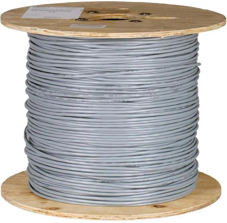 Helukabel Kabel Sterowniczy Liycy 3x0,75mm2 Szary 300 200m 18048803200 - Opinie i ceny na Ceneo.pl