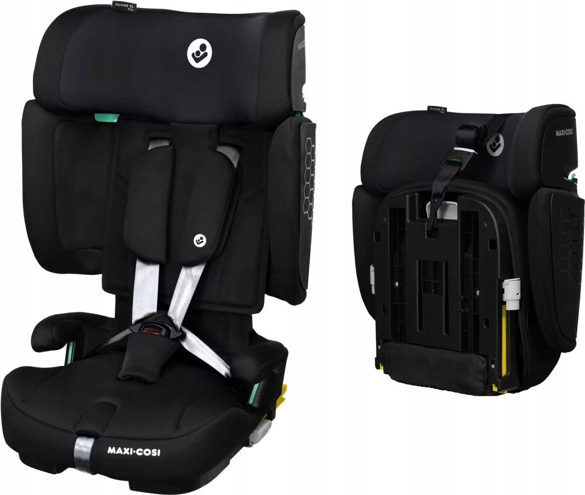 Maxi Cosi Nomad Test
