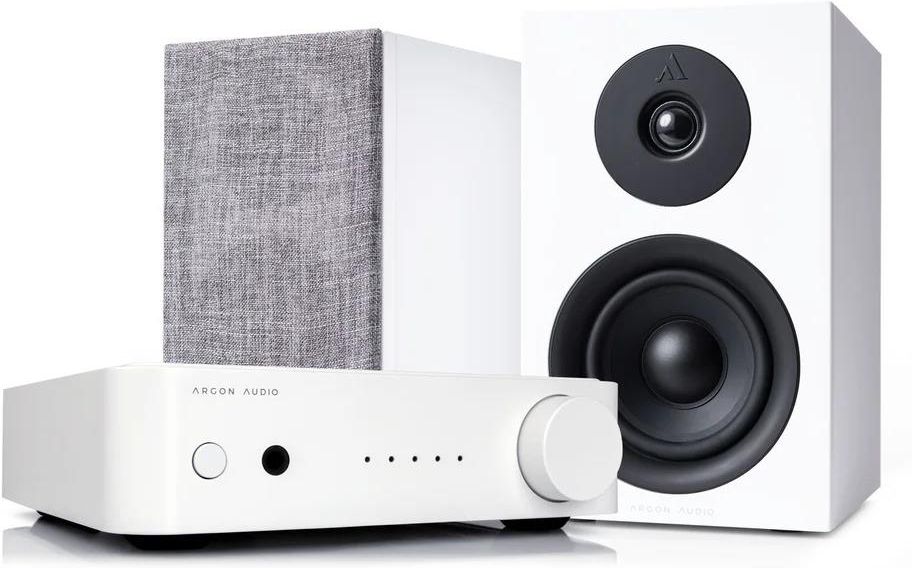Argon Audio SA1 MK2 + Forus 4 - Opinie i ceny na Ceneo.pl