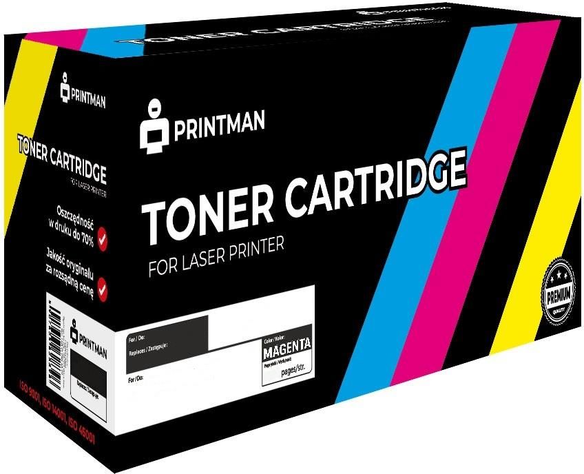 Toner zamiennik Printman W2033A Magenta (PMH2033A) - Opinie i ceny na ...