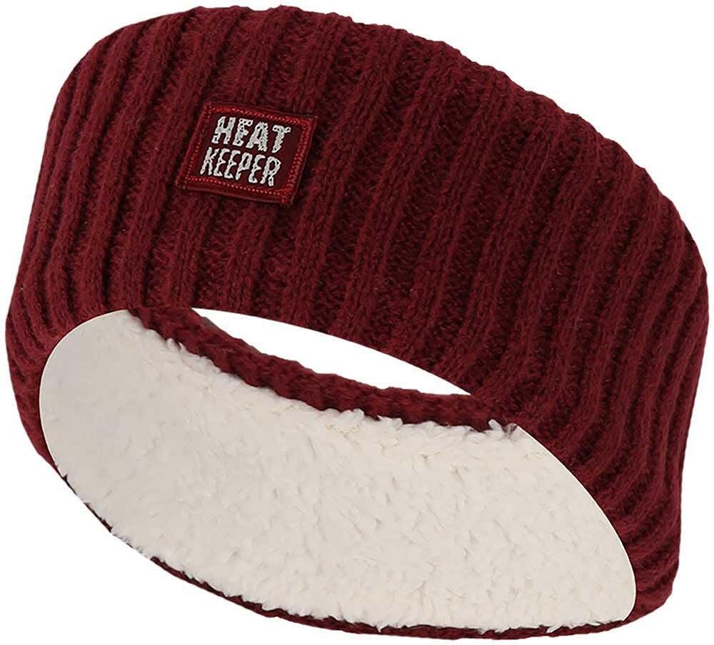Heat Keeper Opaska Termiczna - Damska Teddy - Ceny i opinie - Ceneo.pl