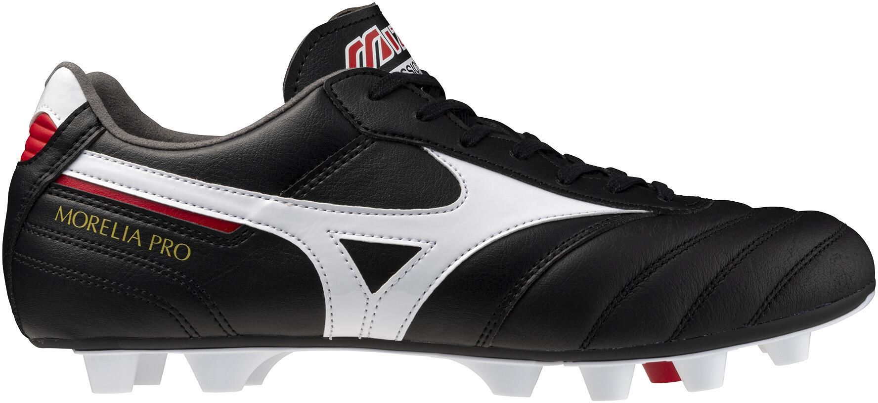 Mizuno Morelia Ii Pro Black/White Aw25 - Ceny i opinie - Ceneo.pl