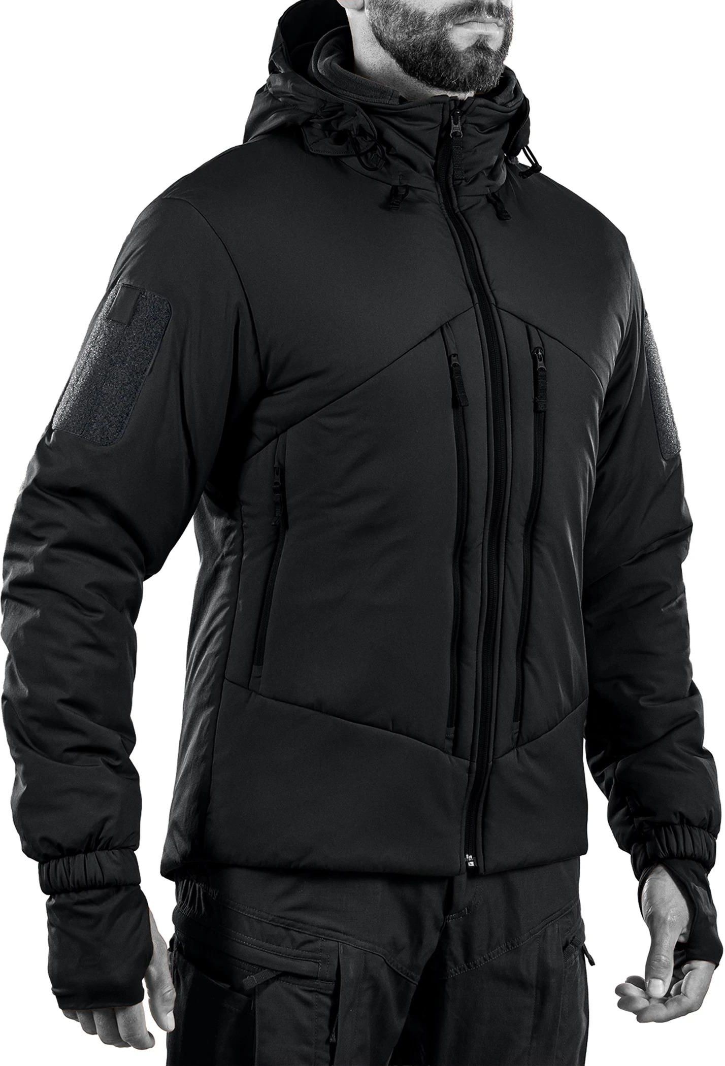 Uf Pro Kurtka Delta Ml Gen.3 Tactical Winter Jacket Black - Ceny i ...