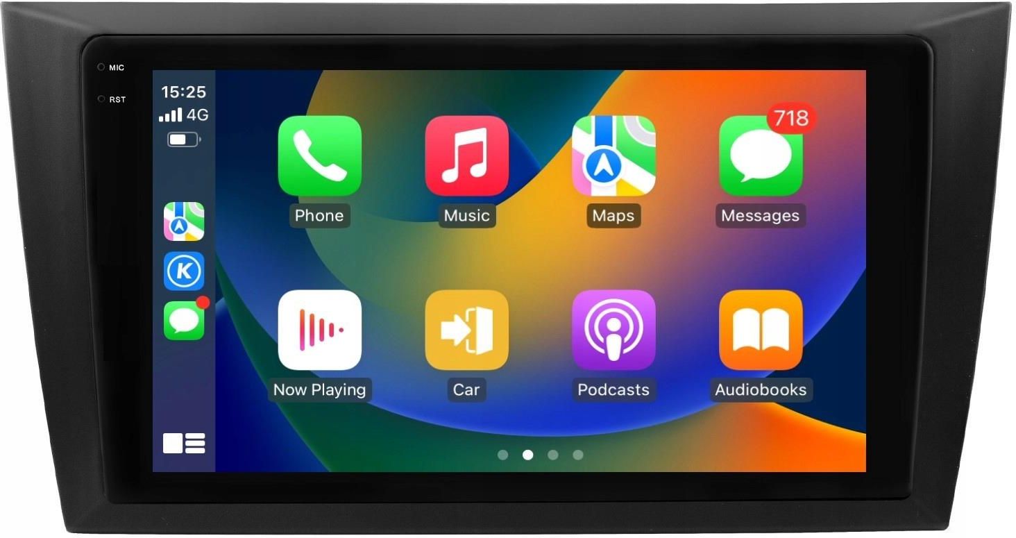 Radioodtwarzacz samochodowy Marsdev Nawigacja Radio 2DIN Android ...