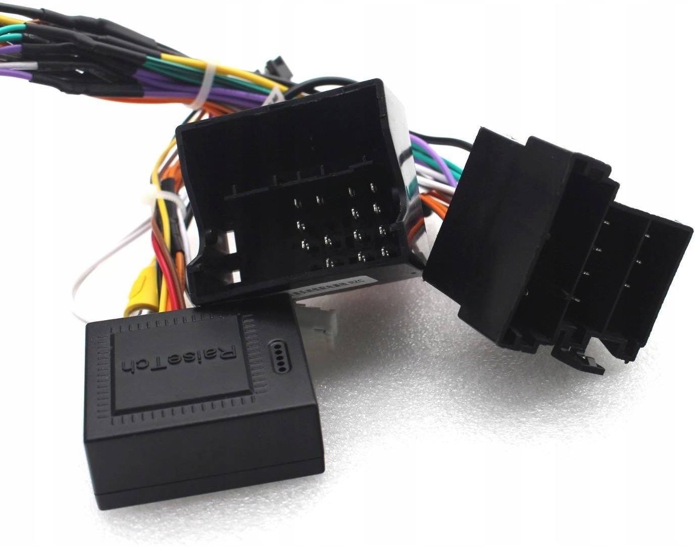 Radioodtwarzacz samochodowy Smart-Auto Radio Nawigacja Gps Volkswagen T5 2010-2015 8GB 128GB ...