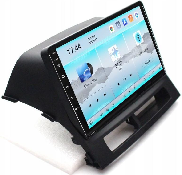 Radioodtwarzacz samochodowy Smart-Auto Radio Nawigacja Gps Toyota Prius ...