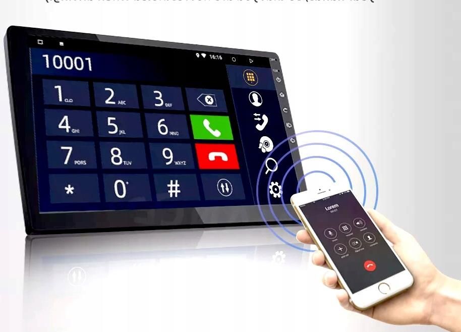 Radioodtwarzacz samochodowy Projack Radio Gps Android Mitsubishi ...