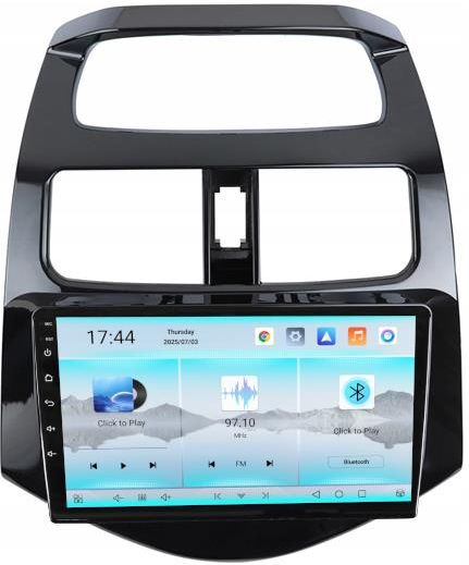 Radioodtwarzacz samochodowy Smart-Auto Radio Nawigacja Gps Chevrolet ...