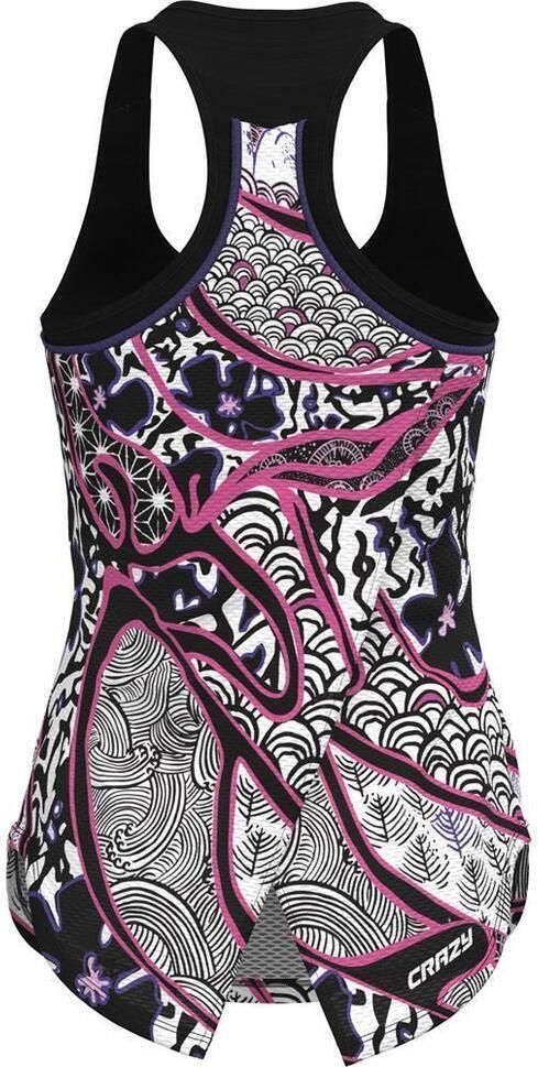 Crazy Damski Tank Top Break Kolorowe - Ceny i opinie - Ceneo.pl