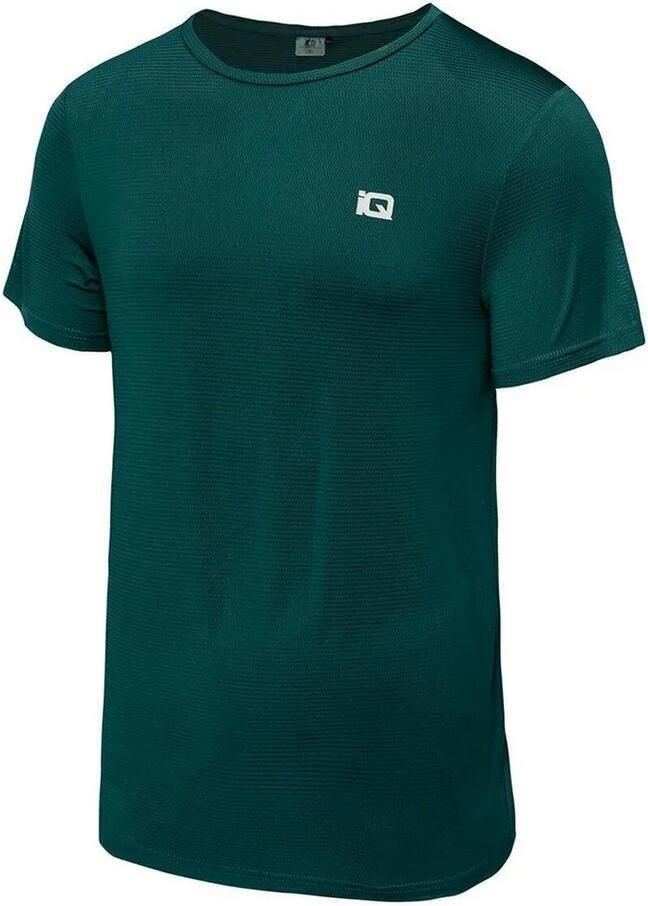 Iq T Shirt Męski Iris Zielone - Ceny i opinie - Ceneo.pl