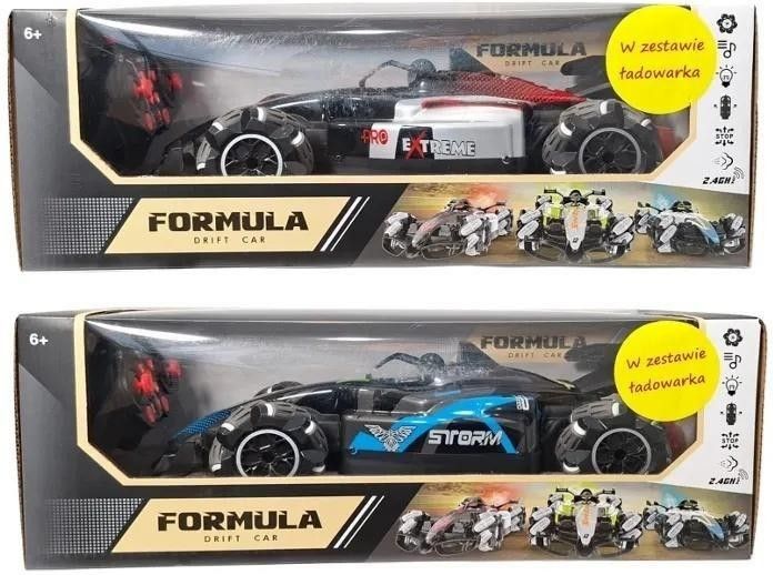 Swede Pojazd Auto Wyścigówka Sterowana Pilotem Driftuje Jeździ Bokiem ...