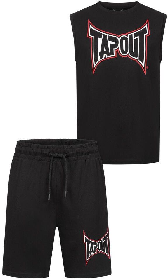 Tank top i zestaw szortów Tapout Dorrisa - Ceny i opinie - Ceneo.pl