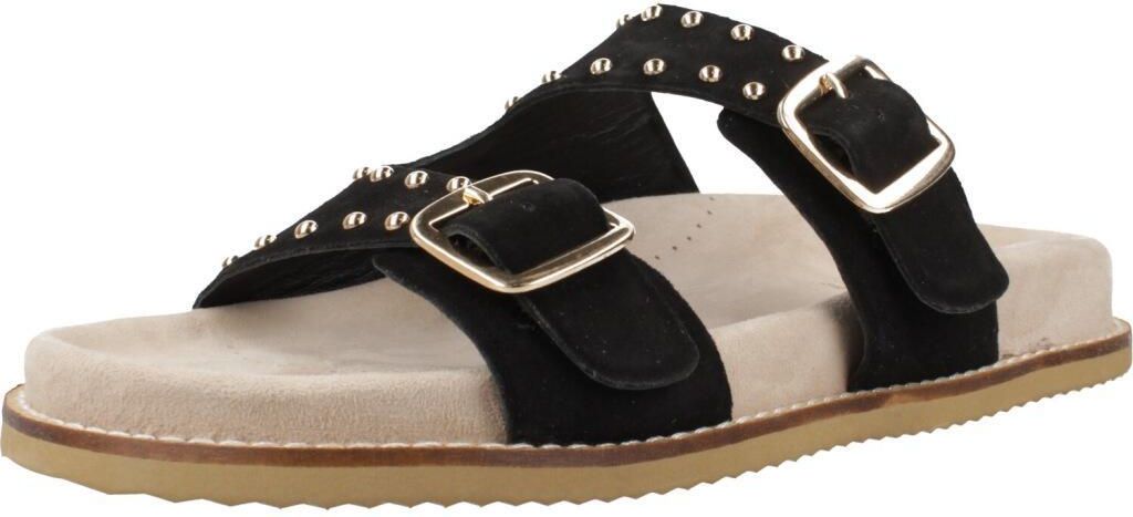 Sandały GIOSEPPO STELLA Czarny - Ceny i opinie - Ceneo.pl