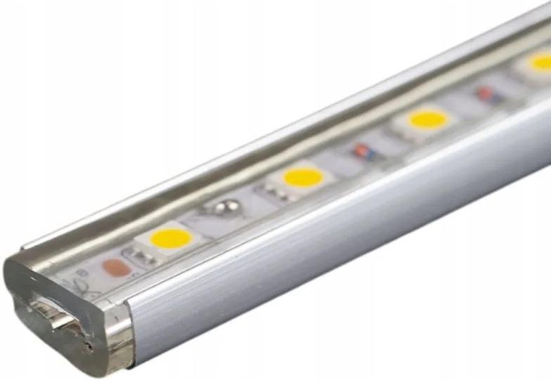 Profil Aluminiowy do Neon LED SMD 12mm Taśma COB SMD 1 metr - Opinie i ...