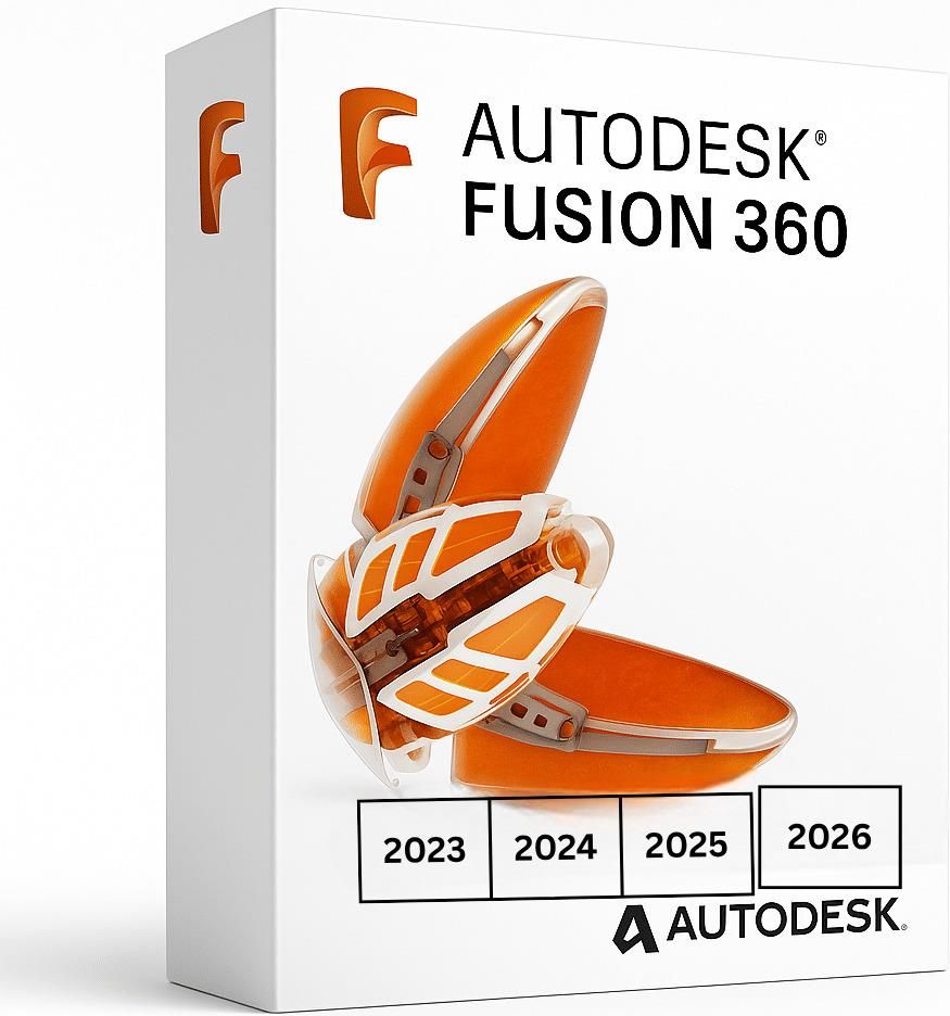 AUTODESK FUSION 360 2026 Klucz 3-lata PC/Mac - Opinie i ceny na Ceneo.pl