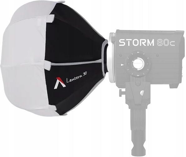 Softbox Aputure Lantern 30 Do Storm 80c - Ceny i opinie na Ceneo.pl