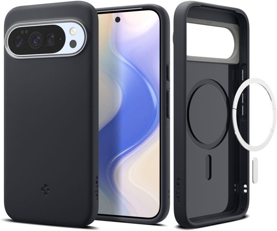 Spigen NANO POP MAG MAGSAFE GOOGLE PIXEL 10 PRO XL BLACK SESAME - Etui ...