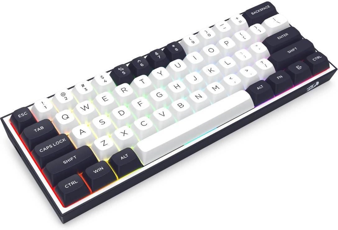 Klawiatura REDRAGON K717WB-RGB-PRO Alcor - Opinie i ceny na Ceneo.pl