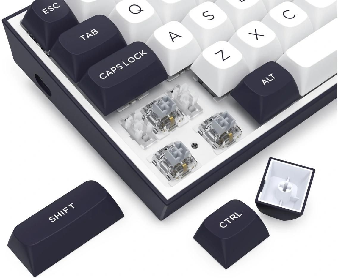 Klawiatura REDRAGON K717WB-RGB-PRO Alcor - Opinie i ceny na Ceneo.pl