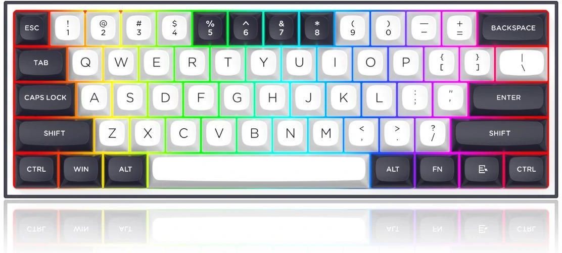 Klawiatura REDRAGON K717WB-RGB-PRO Alcor - Opinie i ceny na Ceneo.pl