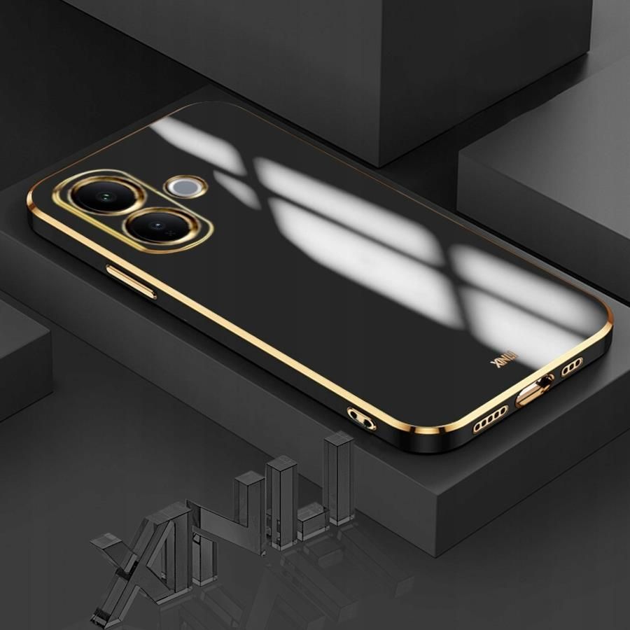 Bbe Etui Plecki Ochrona Glamour Shine Do Vivo V60 Lite 5G - Etui na telefon, ceny i opinie ...