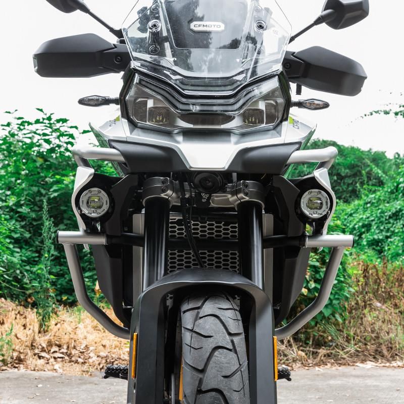 Loboo L7 Światło Drogowe I Mijania Pomocnicze Tylko Dla Cfmoto 800Mt ...