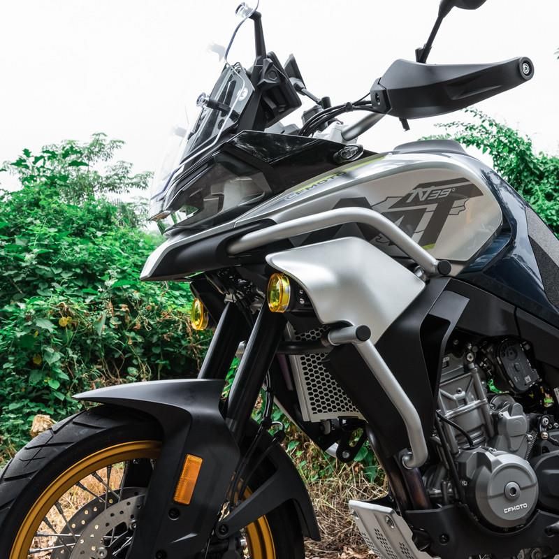 Loboo L7 Światło Drogowe I Mijania Pomocnicze Tylko Dla Cfmoto 800Mt ...