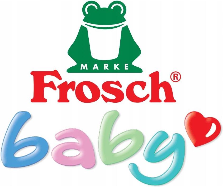 Frosch Baby Płyn Do Mycia Smoczków I Butelek 2X500 - Ceny i opinie ...
