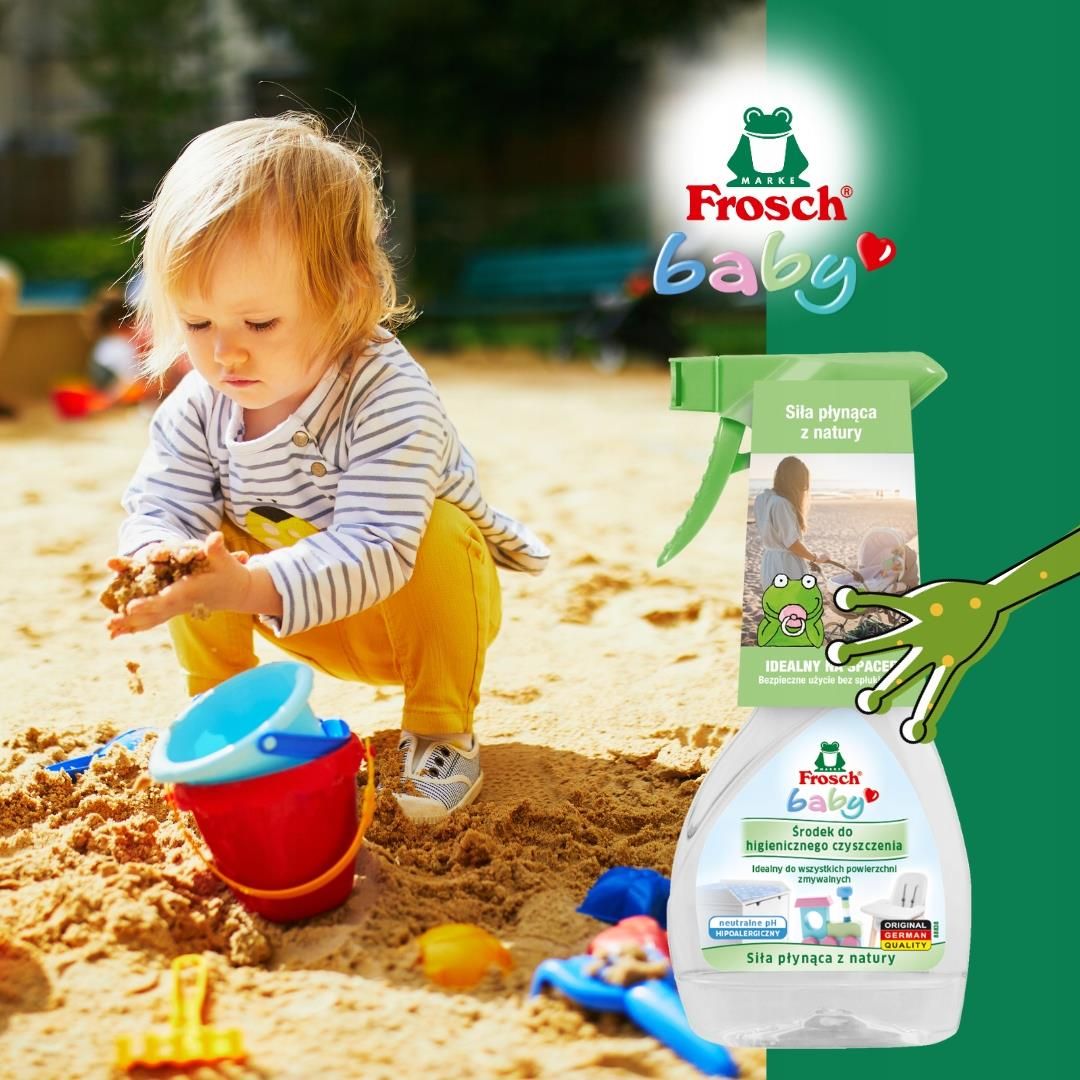 Frosch Baby Płyn Do Mycia Smoczków I Butelek 2X500 - Ceny i opinie ...