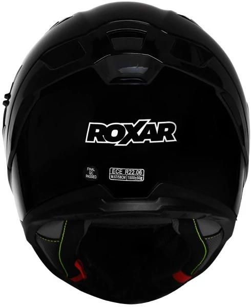 Kask motocyklowy Roxar Helmets Roxar Bayamo Evo Z-Line Czarny Połysk Xs ...