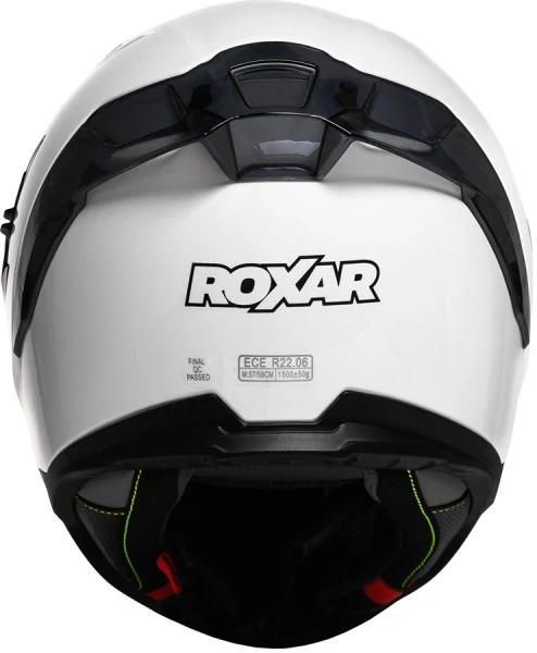 Kask motocyklowy Roxar Helmets Roxar Bayamo Evo Z-Line Biały Połysk 2Xl ...