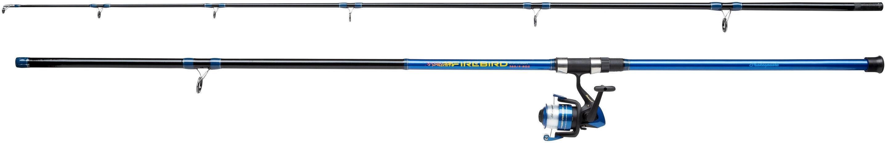 Shakespeare Wędka Spinningowa Firebird Beachcaster Combo 10Ft ...