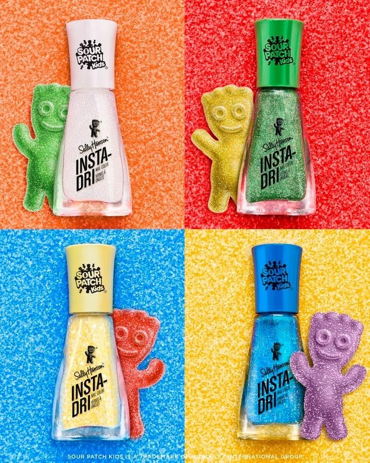 Sally Hansen Insta Dri Lakier Oh My Guard 756 - Opinie i ceny na Ceneo.pl