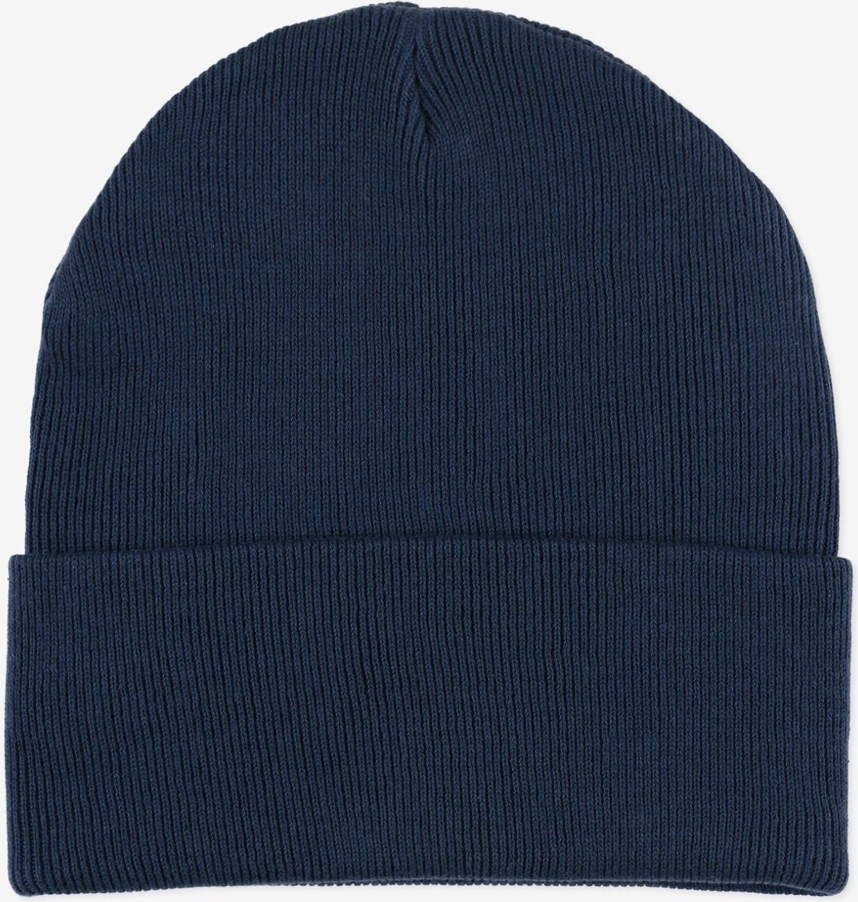 Czapka zimowa granatowa Prosto Scull - Ceny i opinie - Ceneo.pl