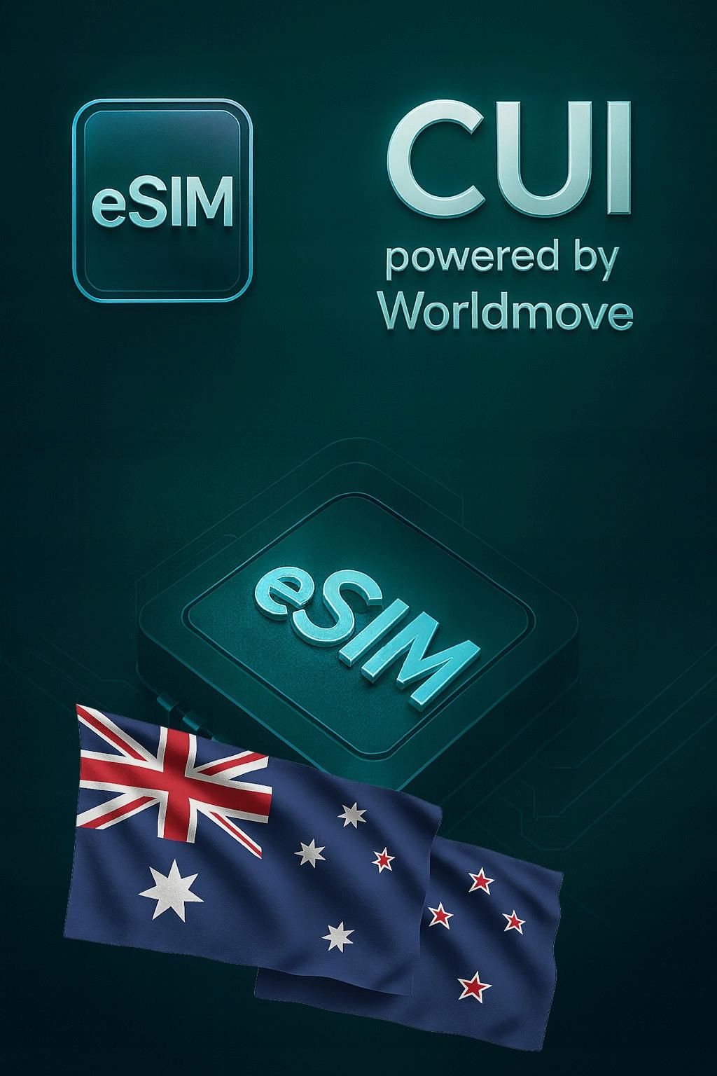 Karta eSIM Internet 2.5 GB-500 MB dziennie na 5 dni Australia Nowa Zelandia - Opinie i ceny na ...