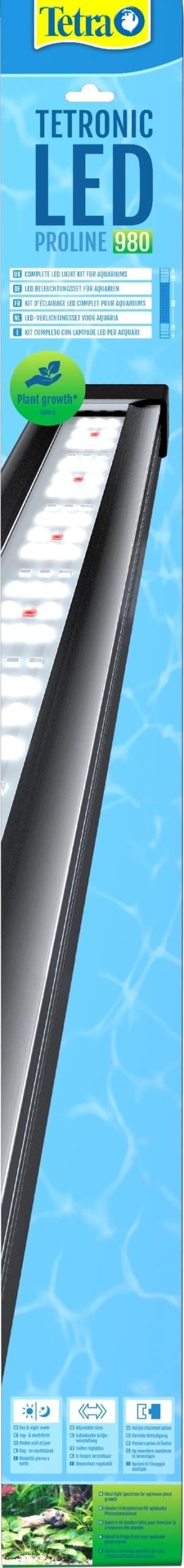 Tetra Tetronic LED ProLine 980 - Ceny i opinie - Ceneo.pl