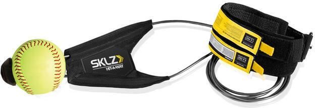 Sklz Hit A Way Training Softball Unisex Czarny - Ceny i opinie - Ceneo.pl