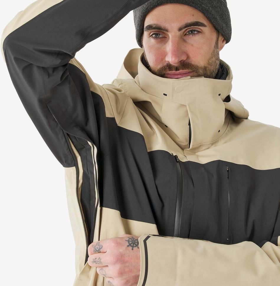 Wedze Kurtka Narciarska I Snowboardowa Męska Quechua 900 - Ceny i ...