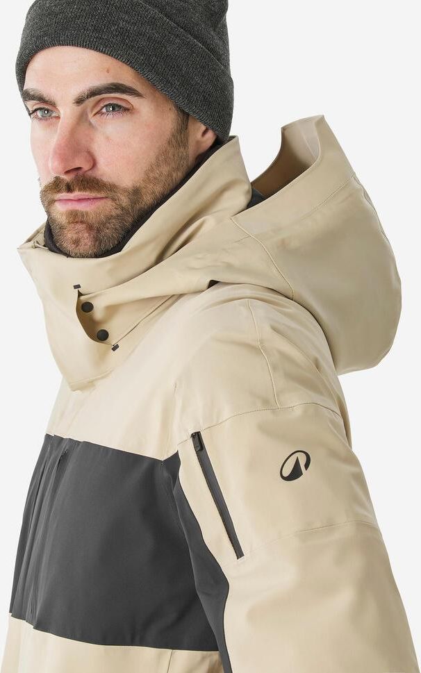 Wedze Kurtka Narciarska I Snowboardowa Męska Quechua 900 - Ceny i ...