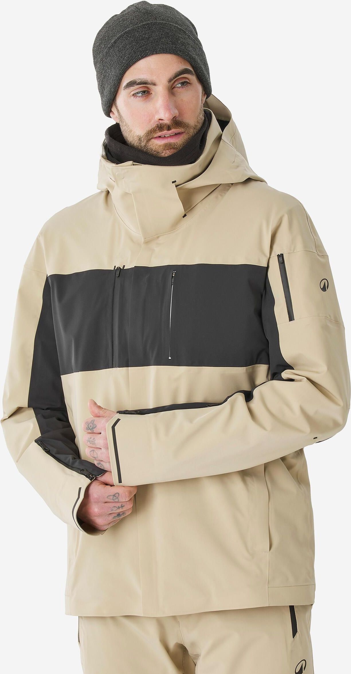 Wedze Kurtka Narciarska I Snowboardowa Męska Quechua 900 - Ceny i ...