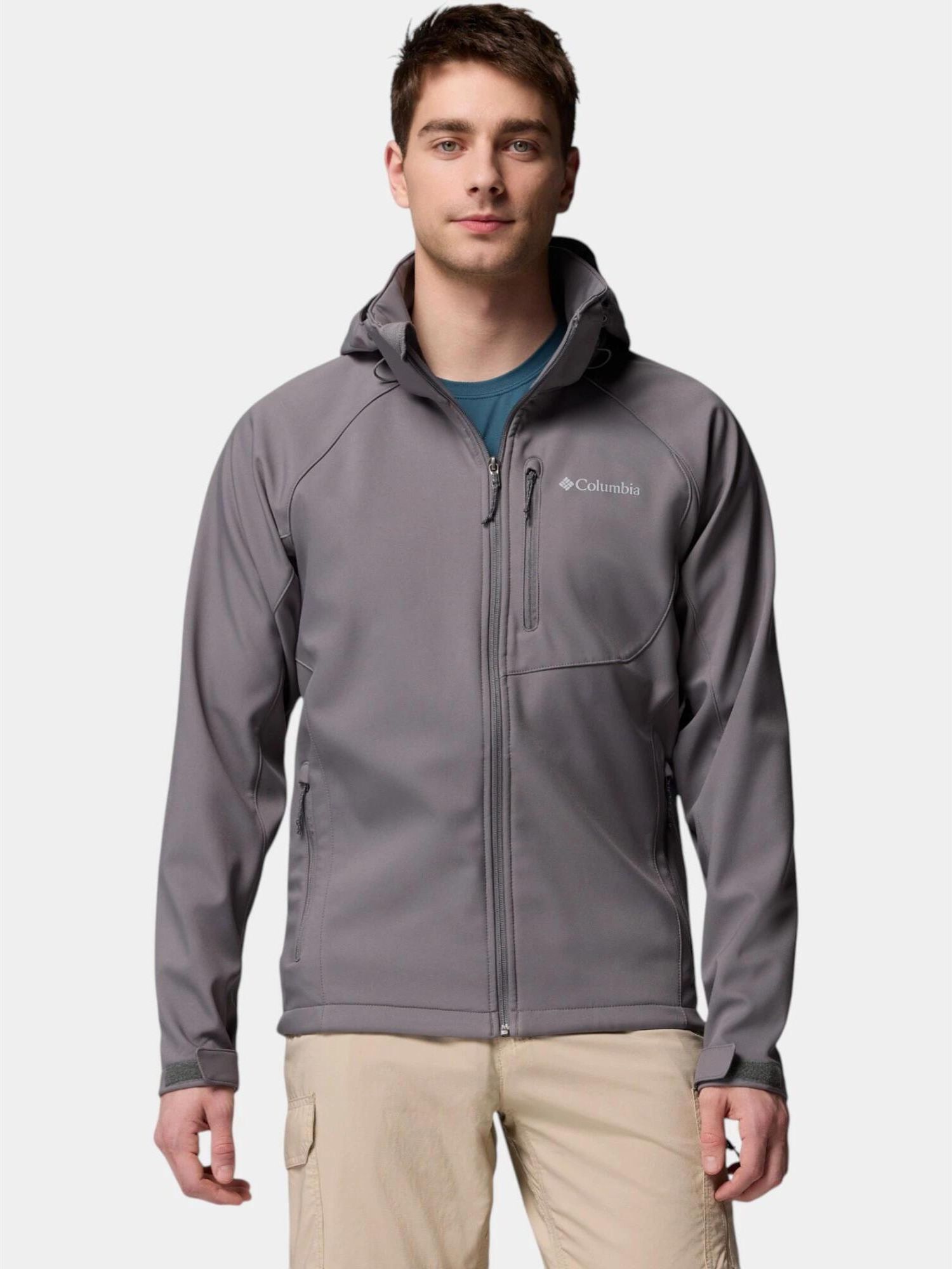 Columbia Kurtka Softshell Męska Cascade Ridge Iii - Ceny i opinie ...