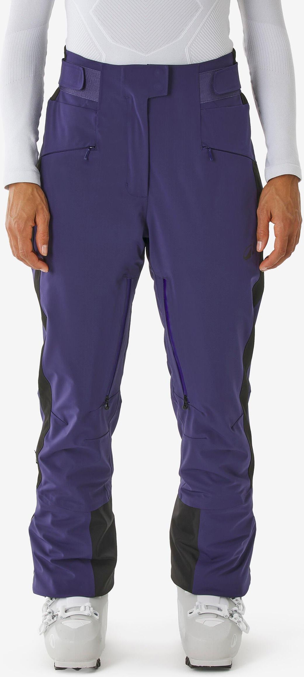 Wedze Spodnie Narciarskie Damskie Quechua 900 - Ceny i opinie - Ceneo.pl