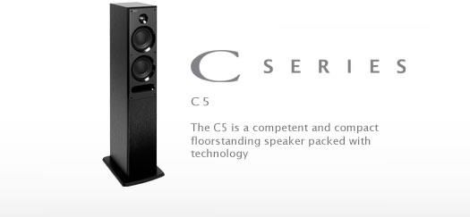 KEF C5 - Opinie i ceny na Ceneo.pl